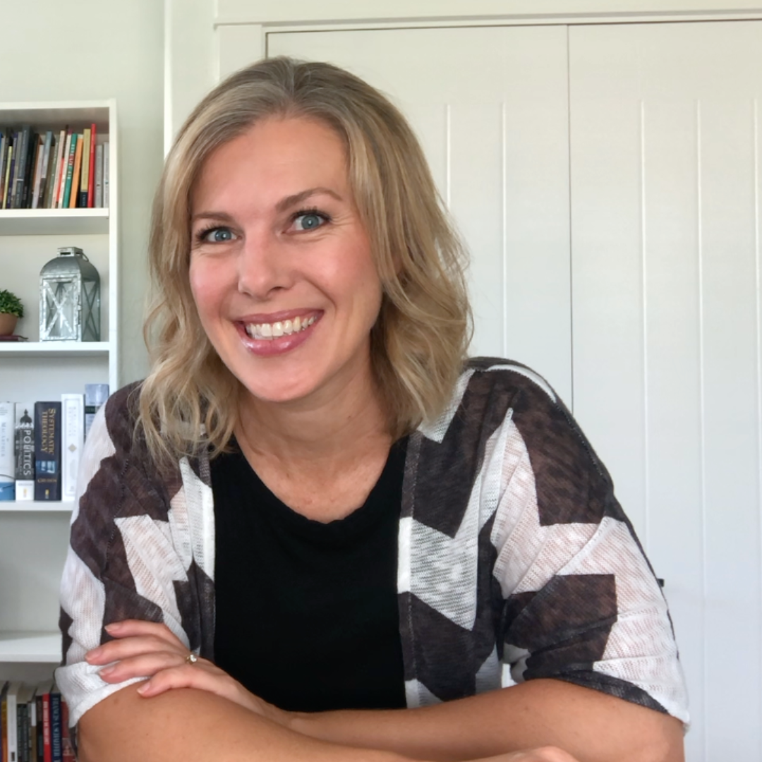 Speaking - Janelle Knutson